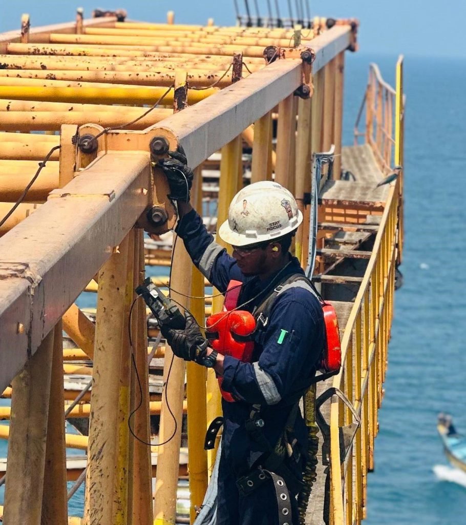 NDT Inspection – Tubestar